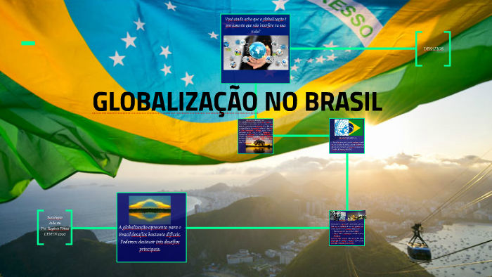 Globalização no Brasil by Rogério Póvoa on Prezi