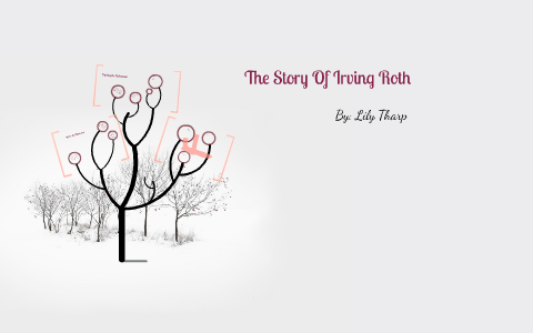 The Story Of Irving Roth by Lily Tharp on Prezi