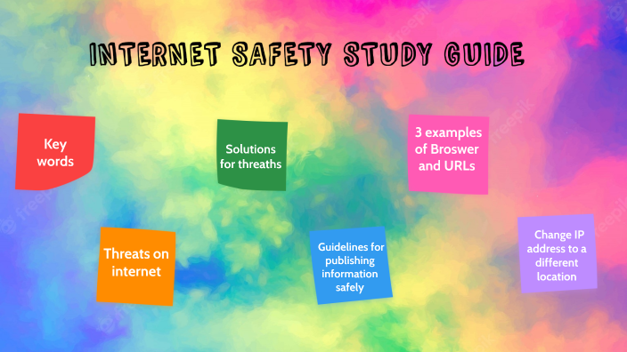 INTERNET SAFETY STUDY GUIDE by Ariadna Ruiz Sánchez on Prezi