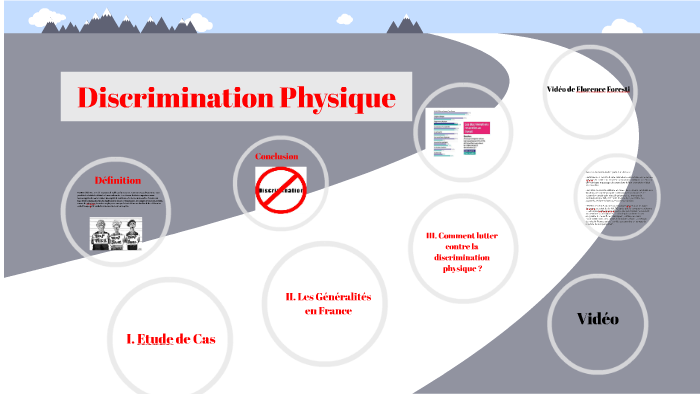 Discrimination Physique by Manon Neveu on Prezi