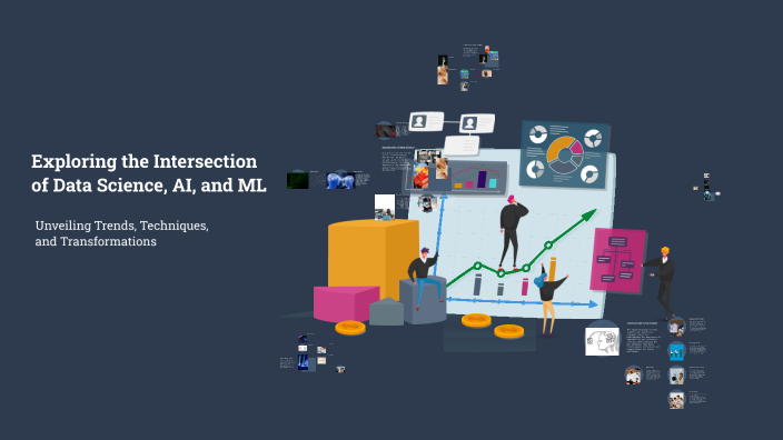 Exploring the Intersection of Data Science, AI, and ML by Prince Shukla ...