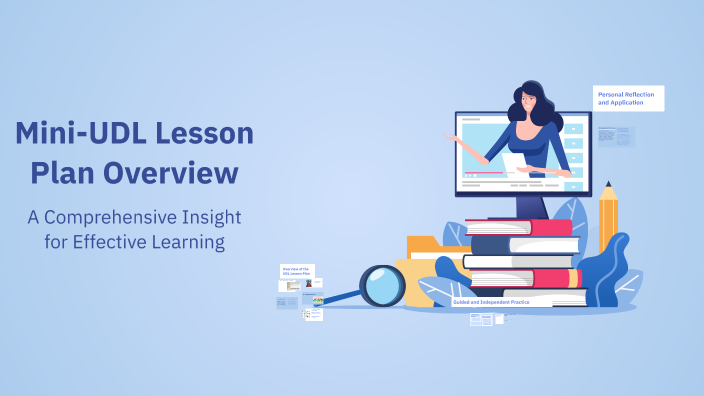 Mini-UDL Lesson Plan Overview by Andrea Casado on Prezi