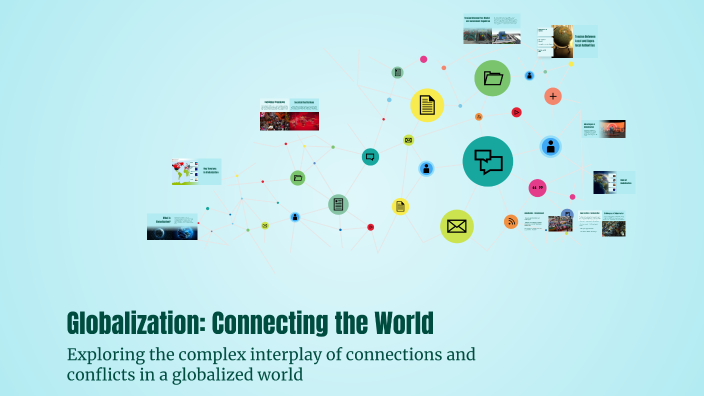 Globalization: Connecting the World by Adam Kerns on Prezi