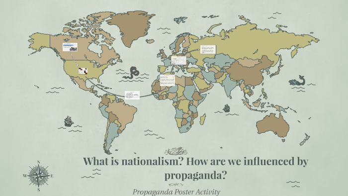 Nationalism Poster by Nicole Bond on Prezi