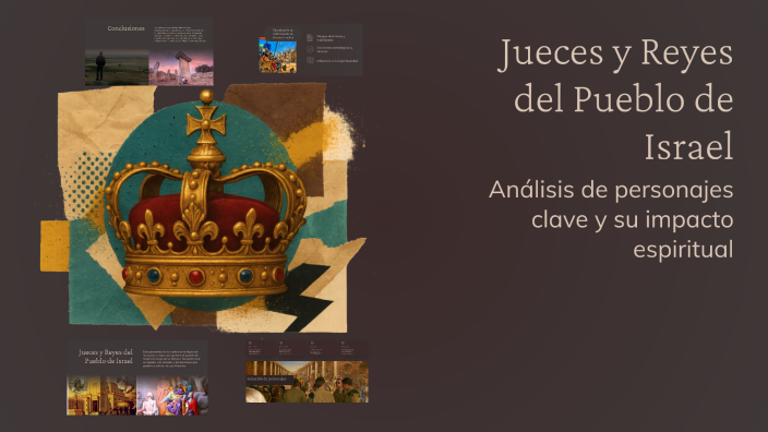 Jueces y Reyes del Pueblo de Israel by Ricardo Gabriel Langa on Prezi