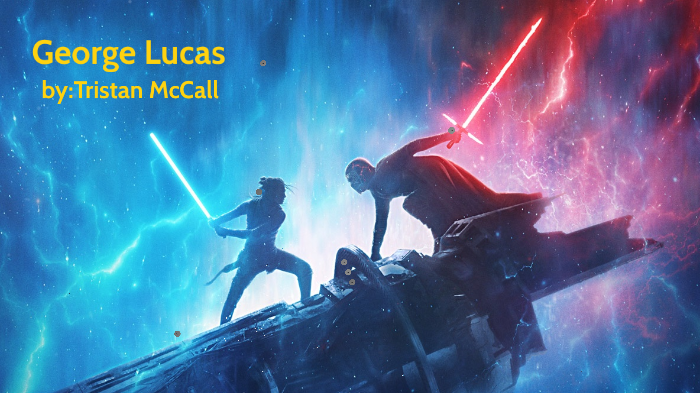 george lucas by Tristan McCall on Prezi