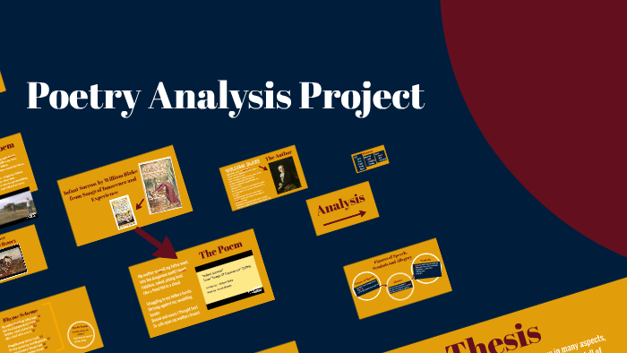 Poetry Analysis Project by Tyrod Branch on Prezi