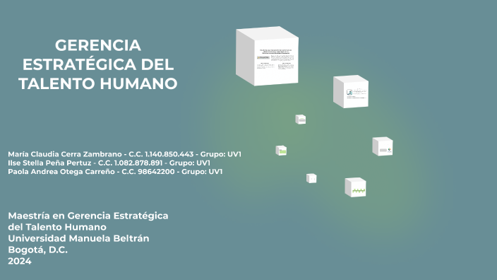 Proceso de Mejora Empresarial de Canacol Energy by María Cerra on Prezi