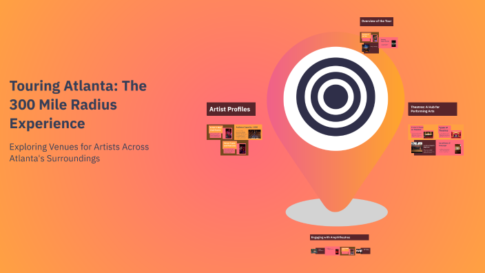 Touring Atlanta: The 300 Mile Radius Experience by Sydney Cook on Prezi