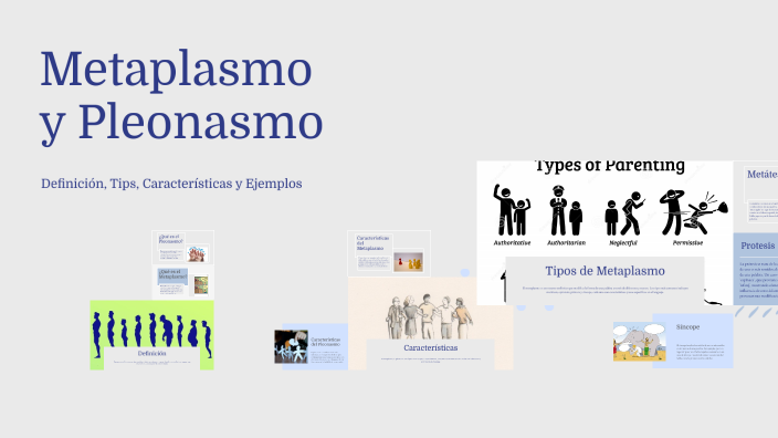 Metaplasmo y Pleonasmo by Yessika Carolina González Zambrano on Prezi