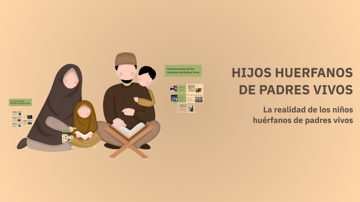 HIJOS HUERFANOS DE PADRES VIVOS by ELIAZIB GALLEGOS on Prezi