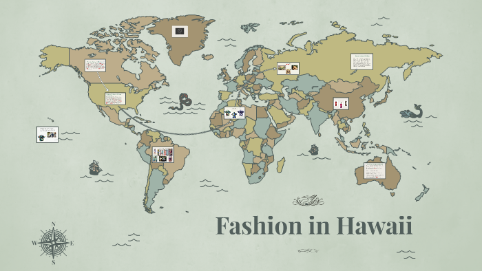 Fashion in Hawaii by erica tackett on Prezi