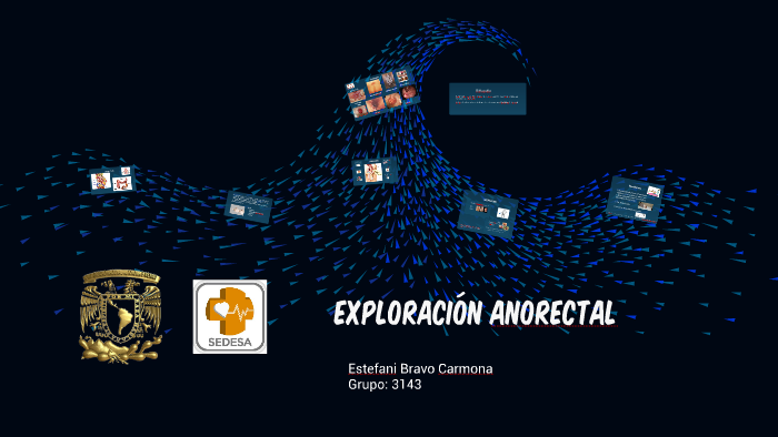 Exploración Anorectal by Estefani Bravo Carmona on Prezi