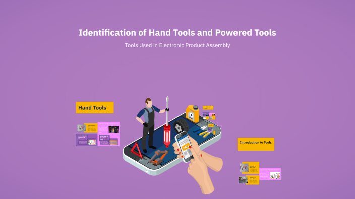 Identification of Hand Tools and Powered Tools by Aldwin Jaylo on Prezi