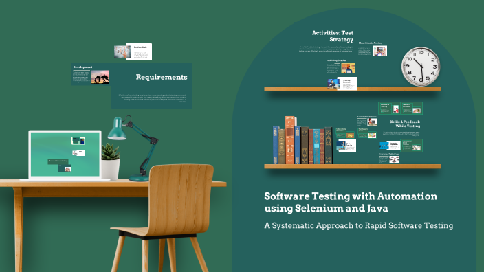 Software Testing with Automation using Selenium and Java by Rishi vajre ...