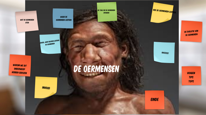de oermensen by Stan de Jong on Prezi