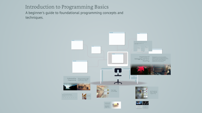 Introduction to Programming Basics by Ravshanbek Yoqubov on Prezi