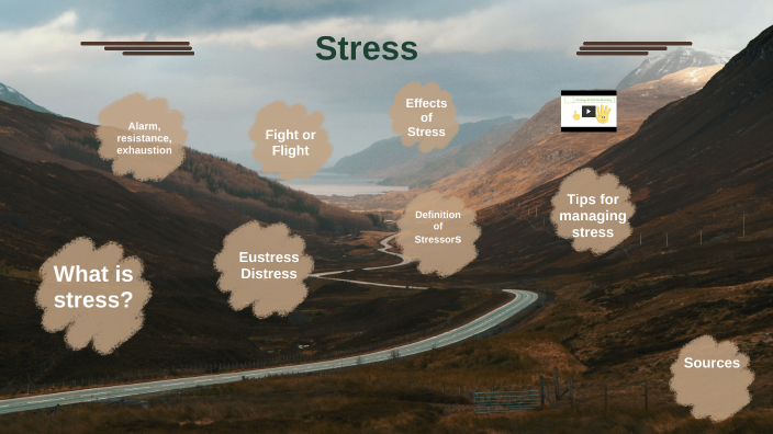 Stress by Teresa Seal on Prezi