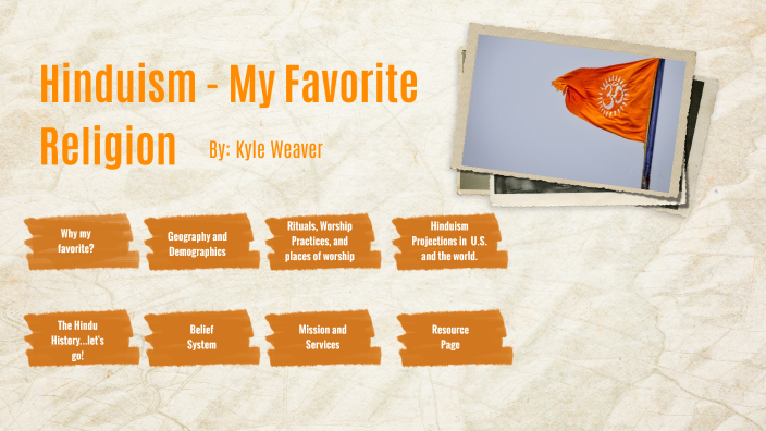 Hinduism - my favorite religion by Kyle Weaver on Prezi