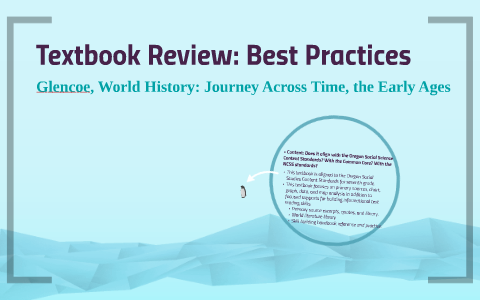 Glencoe: World History: Journey Across Time, the Early Ages by Cory ...