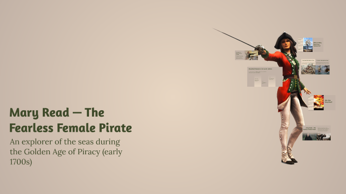 Mary Read — The Fearless Female Pirate by Chakide Otuoma on Prezi