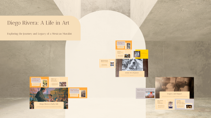Diego Rivera: A Life in Art by George Lewis on Prezi