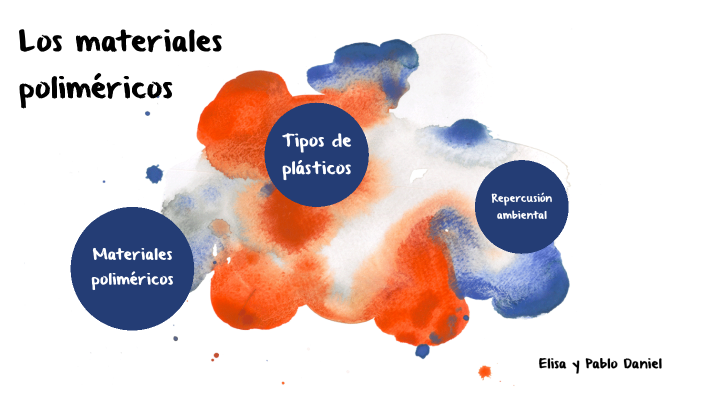 Materiales poliméricos by elisa caamaño on Prezi
