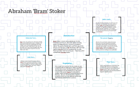 5 Interesting Facts About Bram Stoker by Gabriel Frith on Prezi