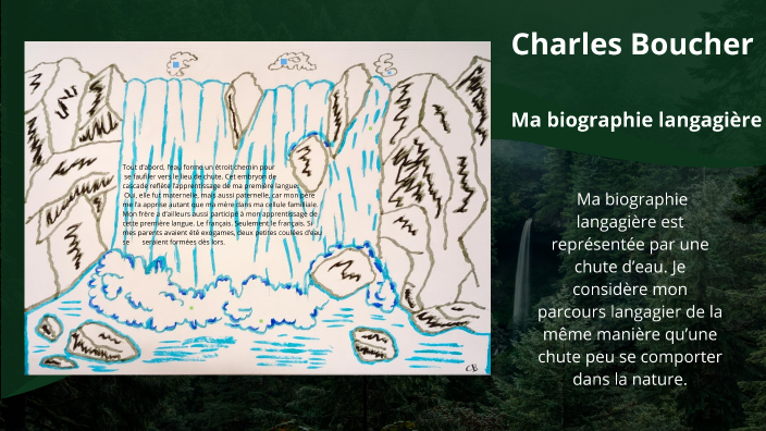 Biographie - Charles by Charles Boucher on Prezi