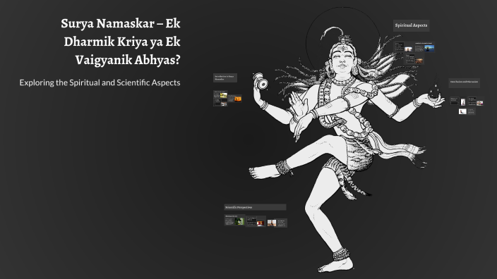 Surya Namaskar – Ek Dharmik Kriya ya Ek Vaigyanik Abhyas? by Prakhar ...