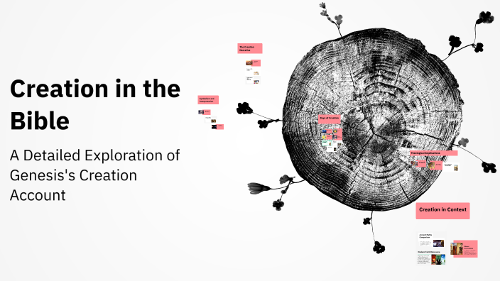 Creation in the Bible by Cole Bergman on Prezi