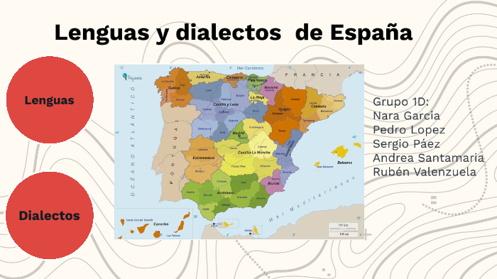 Lenguas i dialectos de españa by Rubén valenzuela on Prezi