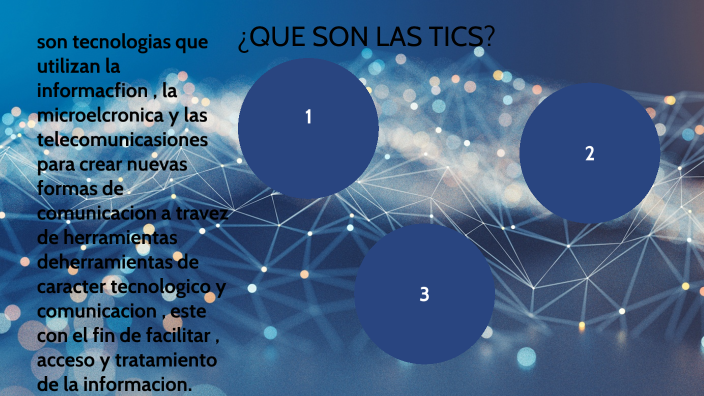 QUE SON LAS TICS? by pao -az on Prezi