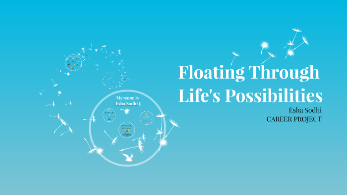 Floating Through Life by Esha Sodhi on Prezi