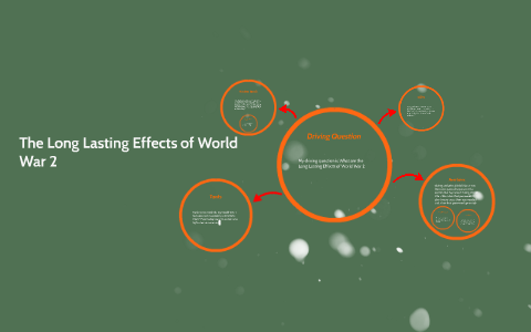 The Long Lasting Effects of World War 2 by jimmy gleason on Prezi