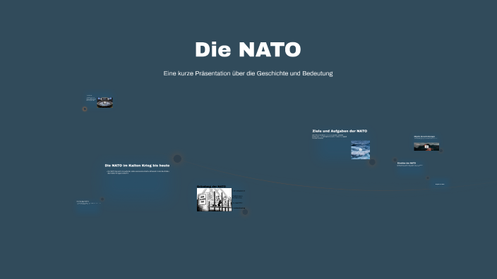 Die Gründung der NATO by Louis Passavant on Prezi