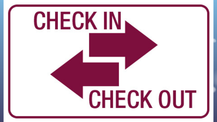 CHECK IN AND CHECK OUT by Nerida Santi on Prezi