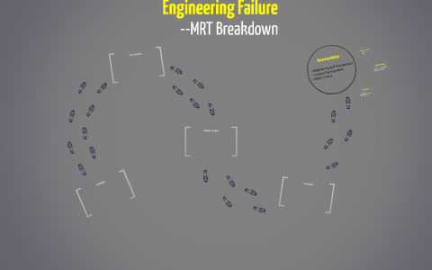 MRT breakdown by on Prezi