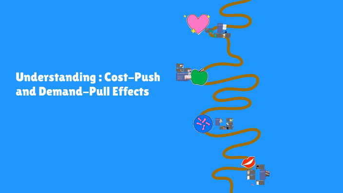 Understanding Inflation: Cost-Push and Demand-Pull Effects by NIKHIL on ...