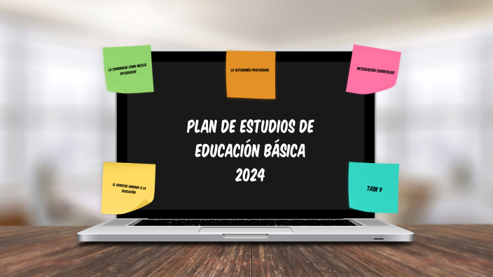 Plan de Estudios de Educación Básica 2024 by JAVIER MEDINA on Prezi