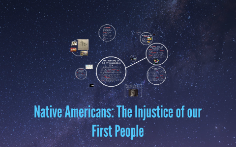 Native Americans: The Injustice of our by brynn berquist on Prezi