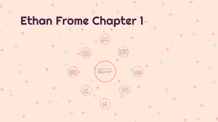 Ethan Frome Chapter 1 by Marisa Mark on Prezi