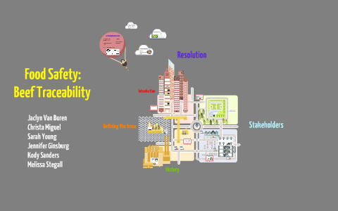 Food Safety: Beef Traceability by Sarah Young on Prezi