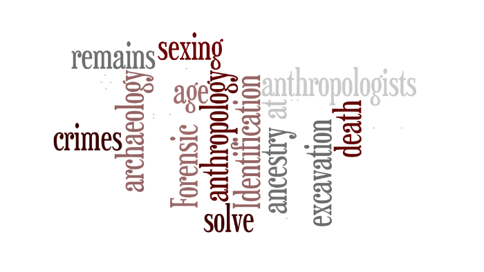 Forensic Anthropology: Case Study 1 by Evelyn Barson on Prezi