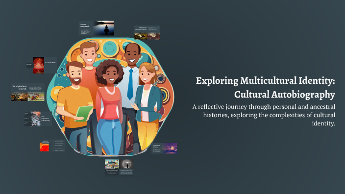 Exploring Multicultural Identity: A Cultural Autobiography by Makayla M ...