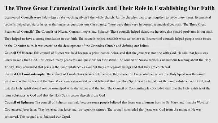 Evolution of Malankara Orthodox Church by A S on Prezi