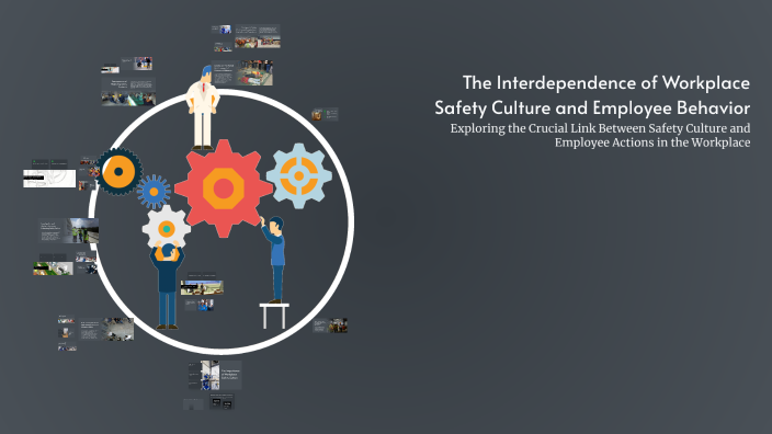 The Interdependence of Workplace Safety Culture and Employee Behavior ...