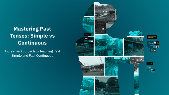 Mastering Past Tenses: Simple vs Continuous by pouya leilaz on Prezi