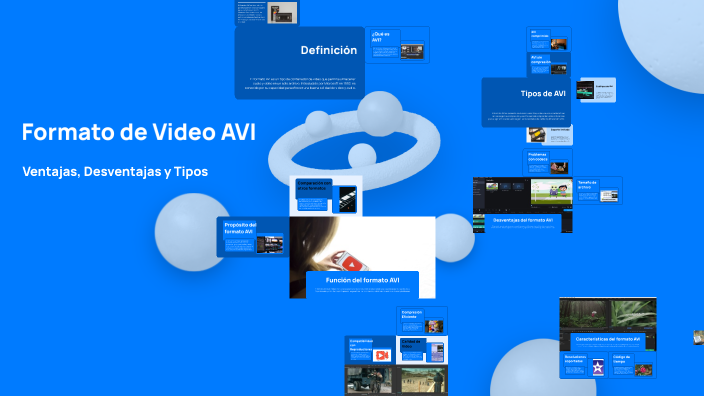 Formato de Video AVI by ace pordgas on Prezi
