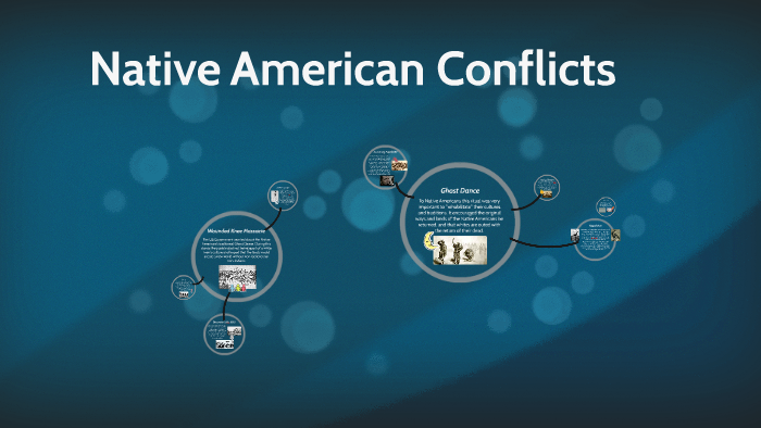 Native American Conflicts by Maggie La on Prezi